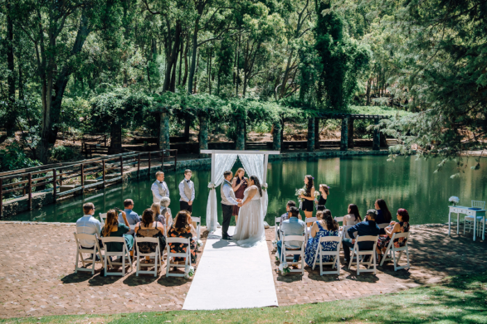 The Perth Wedding Collective | Araluen Botanic Park
