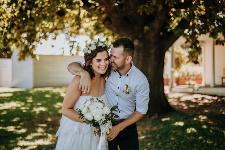 The Perth Wedding Collective | Danielle & Matthew