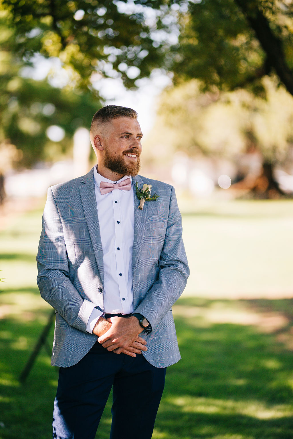 The Perth Wedding Collective | Jessie & Matthew