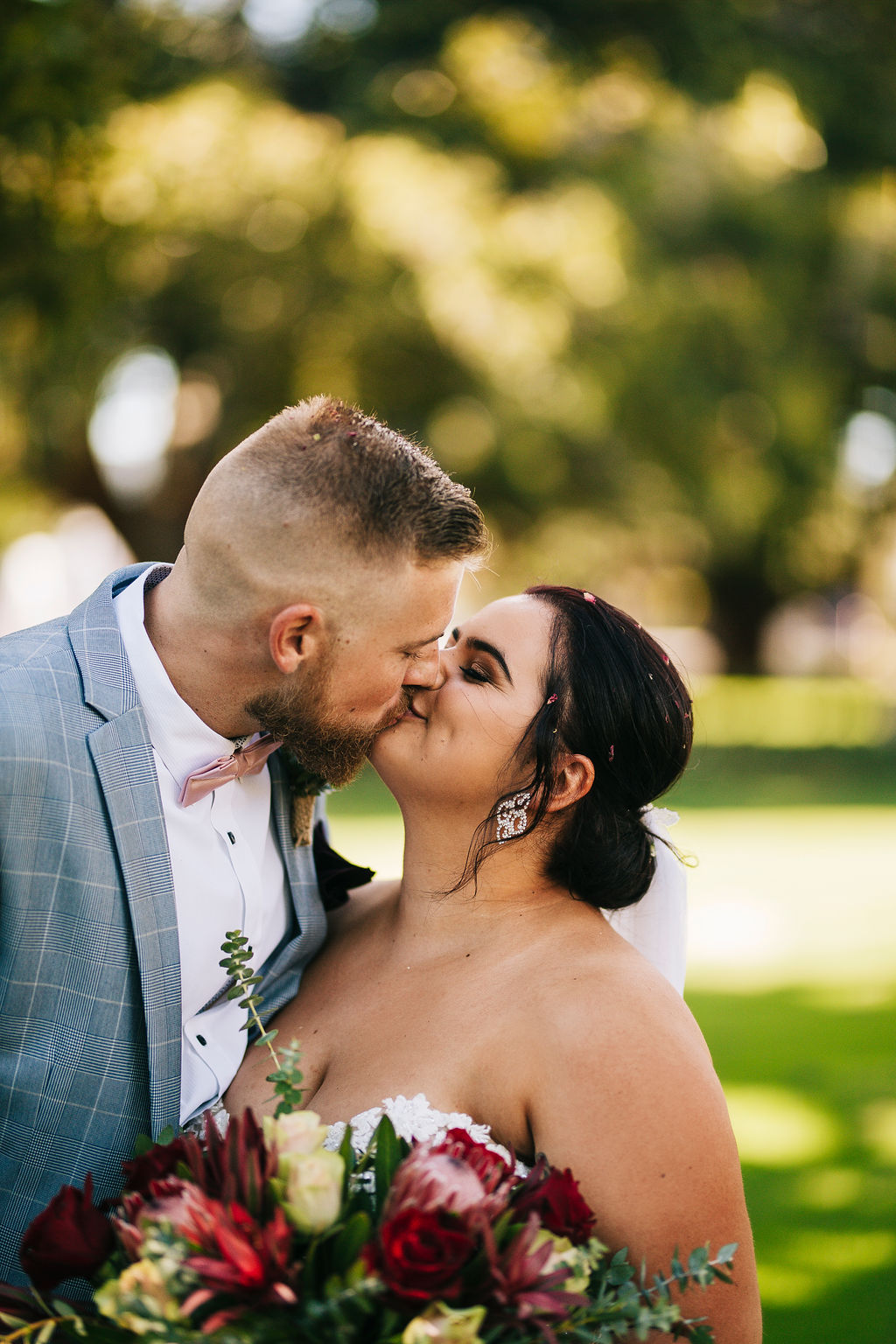 The Perth Wedding Collective | Jessie & Matthew