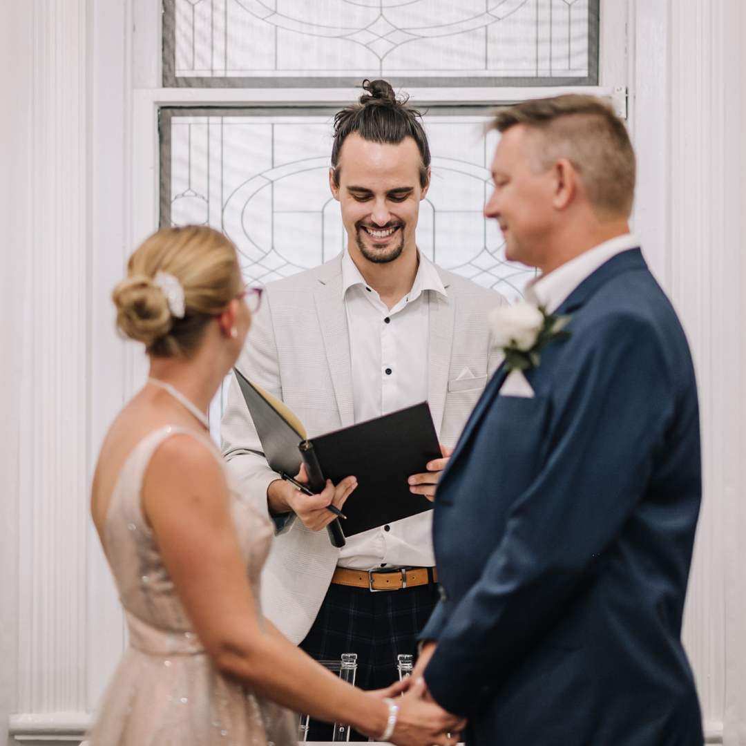 The Perth Wedding Collective | Elopement Wedding Package