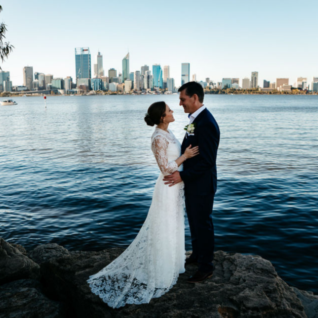 The Perth Wedding Collective | Honeymoon Elopement Package