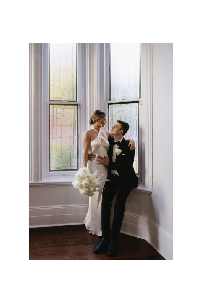 The Perth Wedding Collective | Stephanie and Elliot’s Micro Wedding