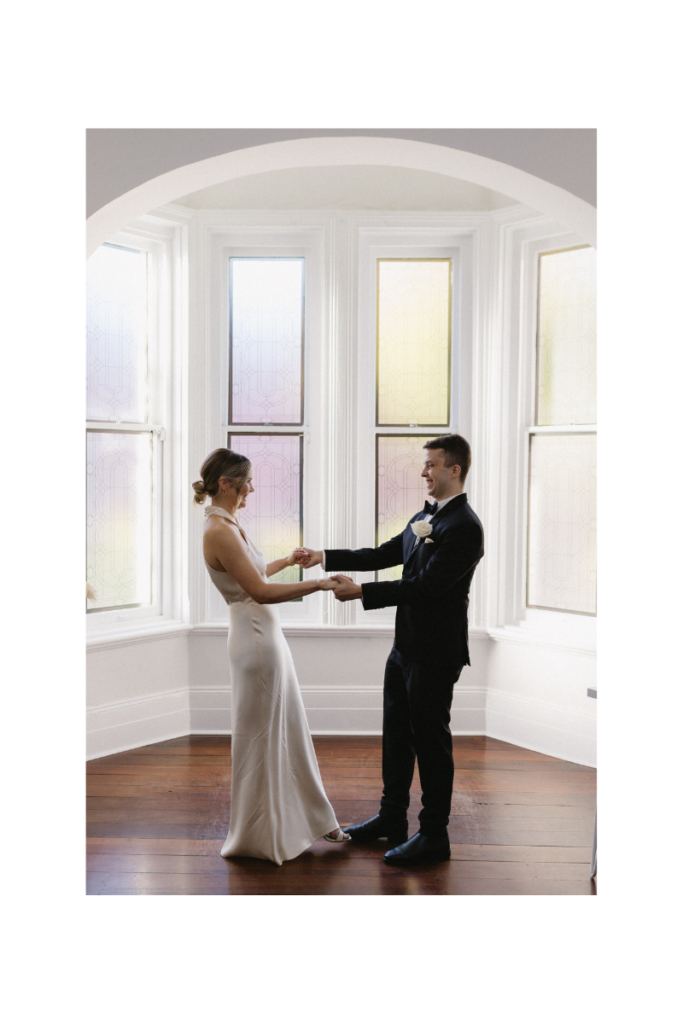 The Perth Wedding Collective | Stephanie and Elliot’s Micro Wedding